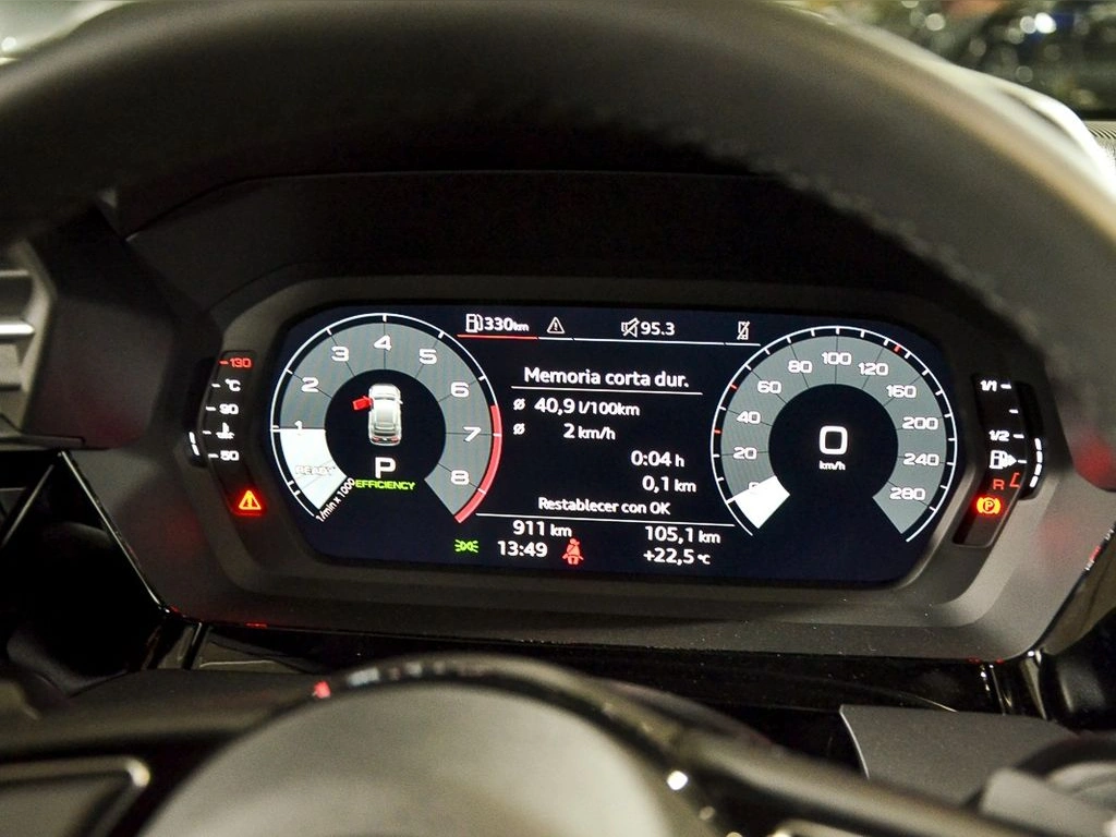 Audi A3 Sportback PI 35 TFSI MHEV año 2025