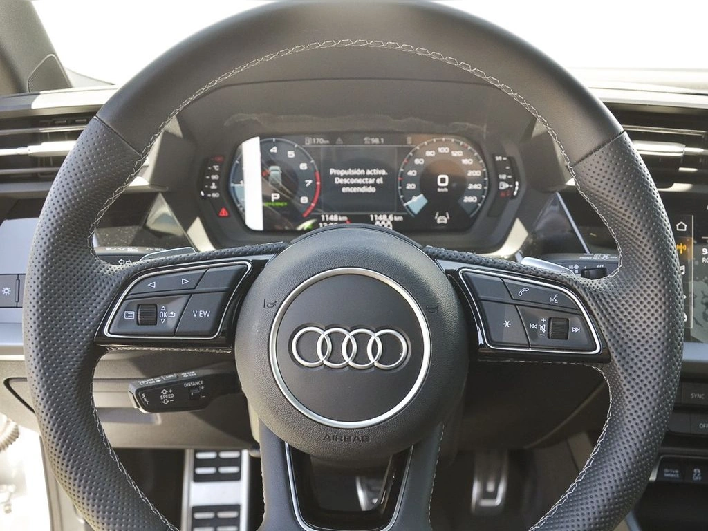 Audi A3 1.5 35 TFSI STRONIC SPORT año 2026