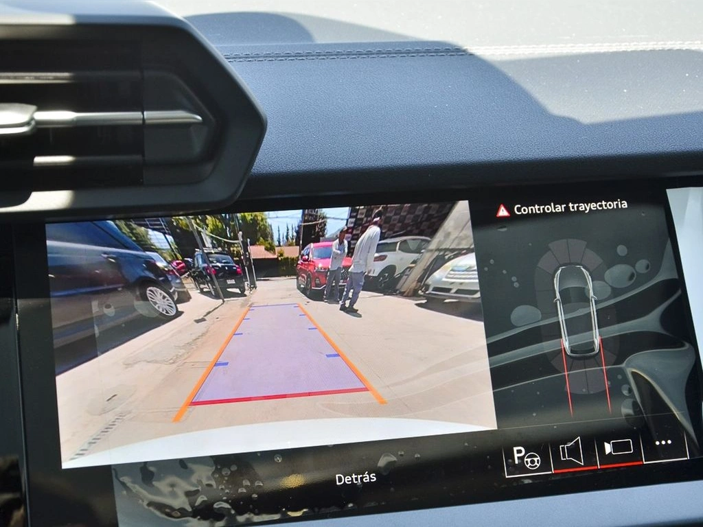 Audi A3 1.5 35 TFSI STRONIC SPORT año 2026