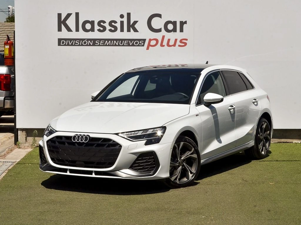 Audi A3 1.5 35 TFSI STRONIC SPORT año 2026