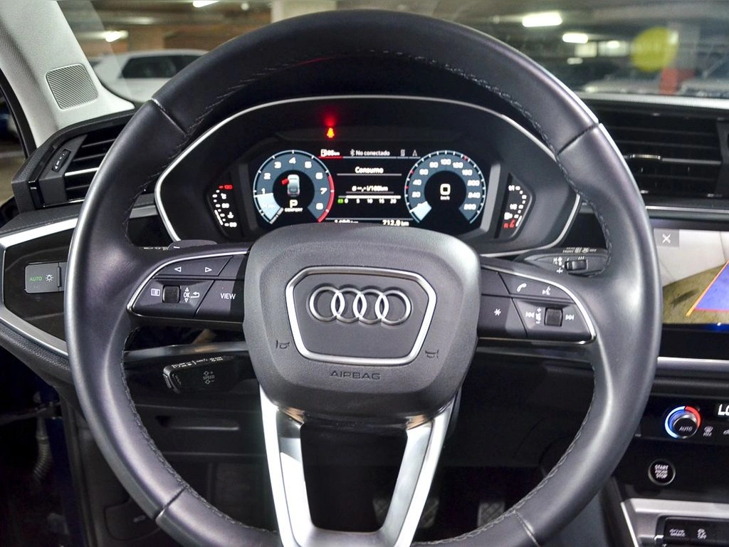 Audi Q3 Sportback 40 TFSI Sport año 2025