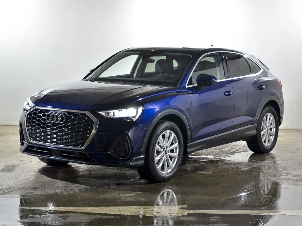 Audi Q3 Sportback 40 TFSI Sport año 2025