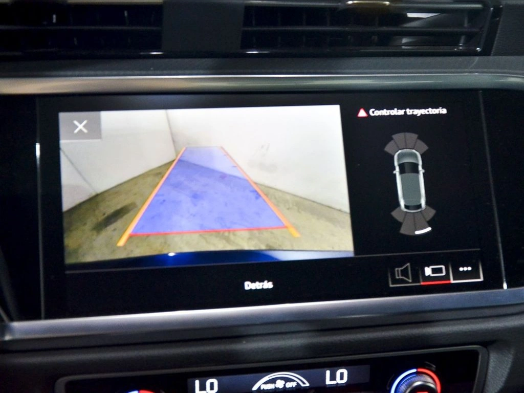 Audi Q3 Sportback 40 TFSI Sport año 2025