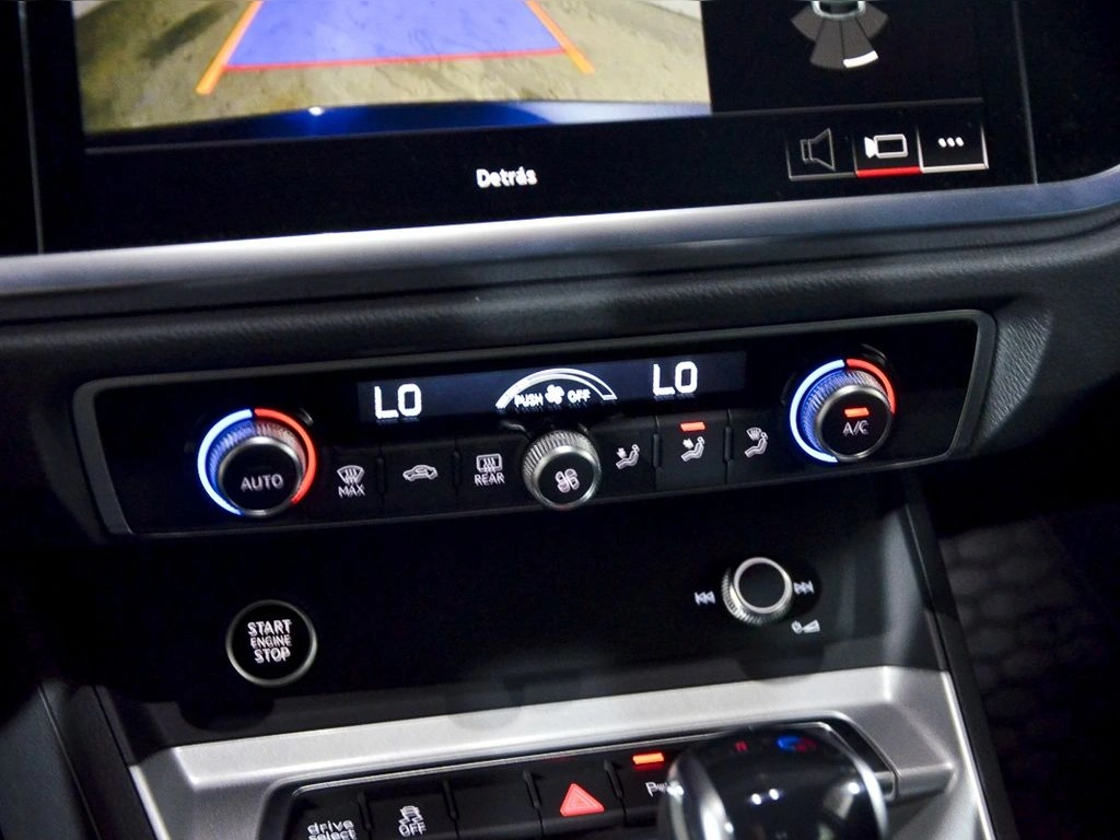 Audi Q3 Sportback 40 TFSI Sport año 2025