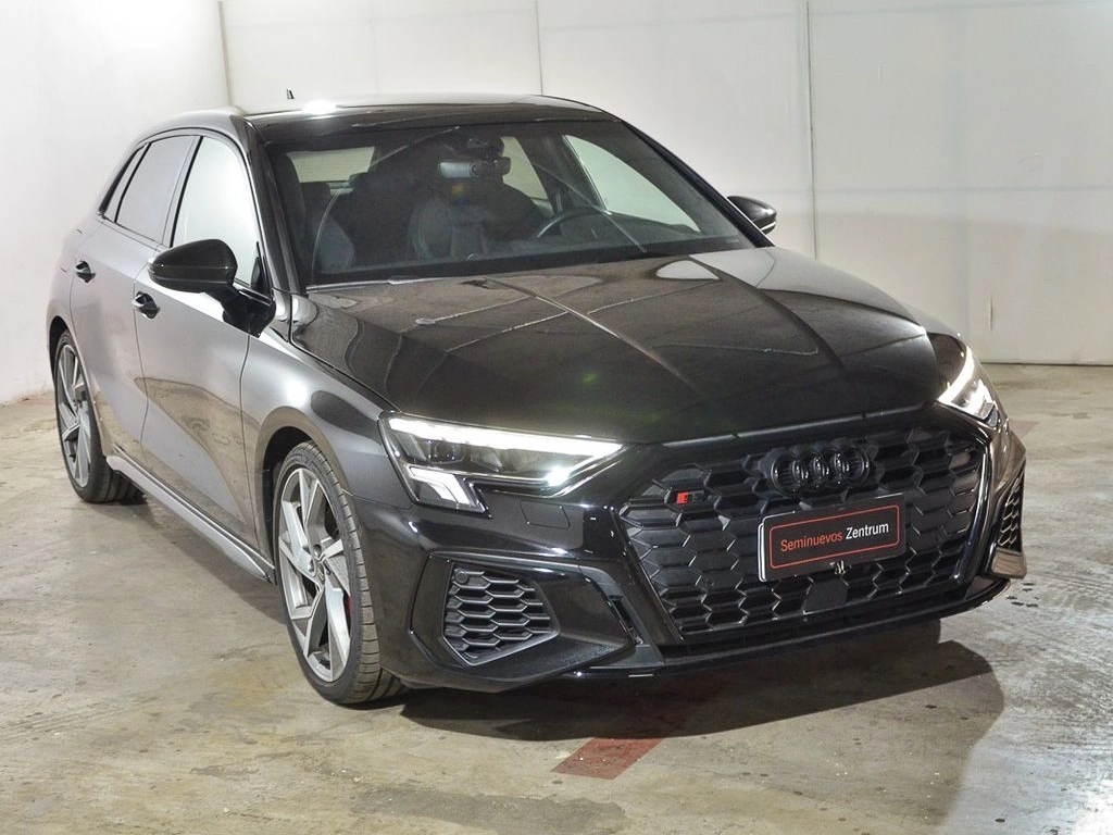 Audi S3 SPORTBACK 4X4 2.0 año 2024