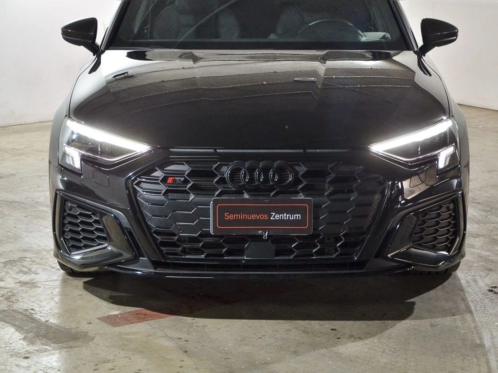 Audi S3 SPORTBACK 4X4 2.0 año 2024