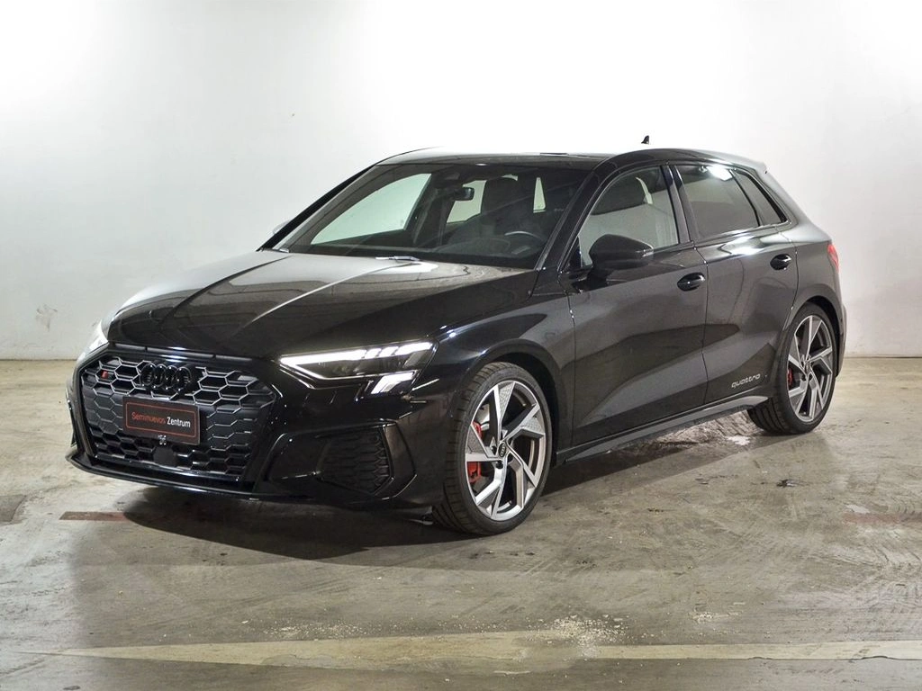 Audi S3 SPORTBACK 4X4 2.0 año 2024