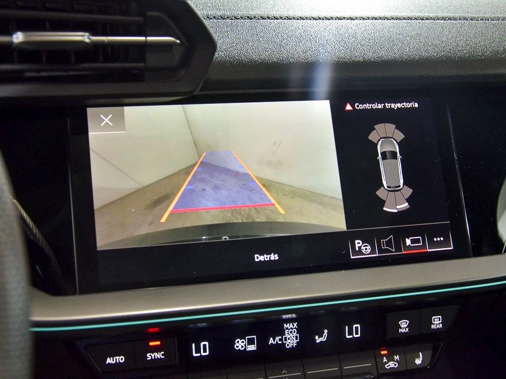 Audi S3 SPORTBACK 4X4 2.0 año 2024