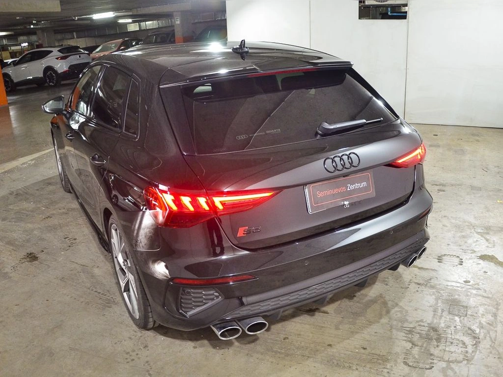 Audi S3 SPORTBACK 4X4 2.0 año 2024