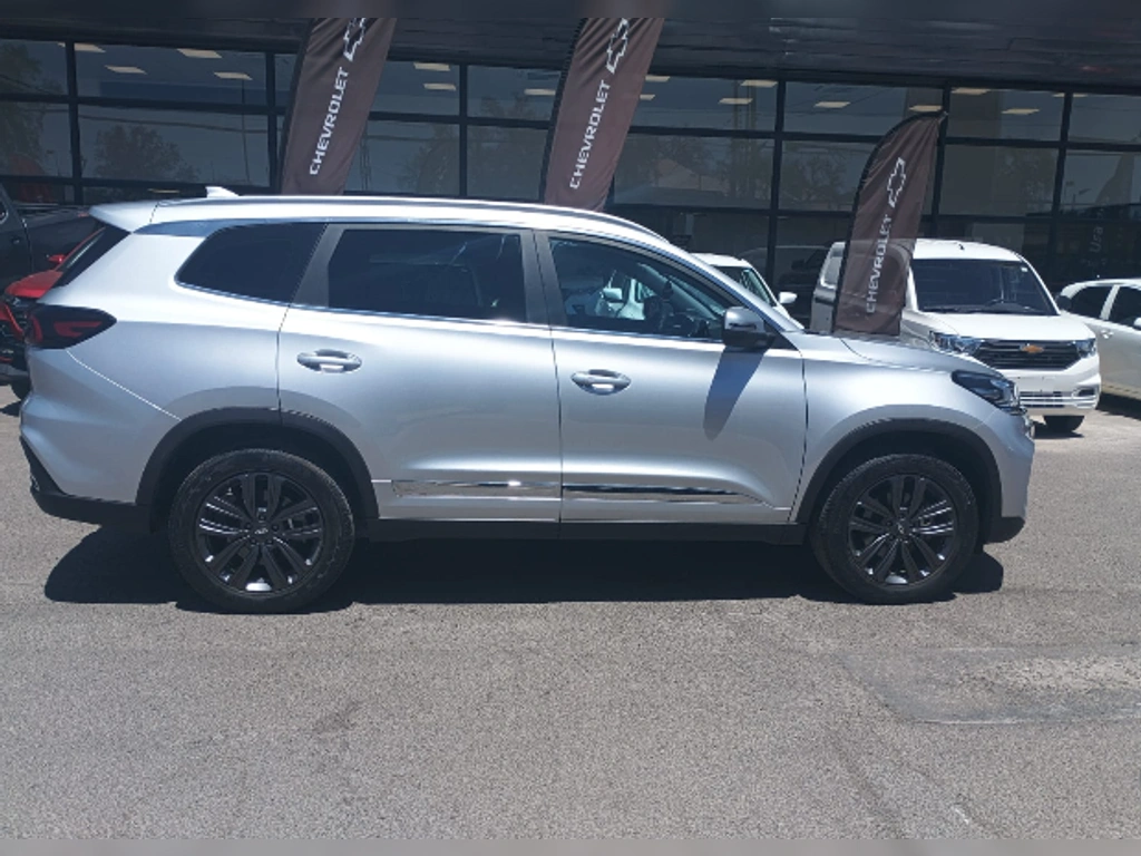 Chery Tiggo 1.5T GLS 4X2 MT 5P año 2022