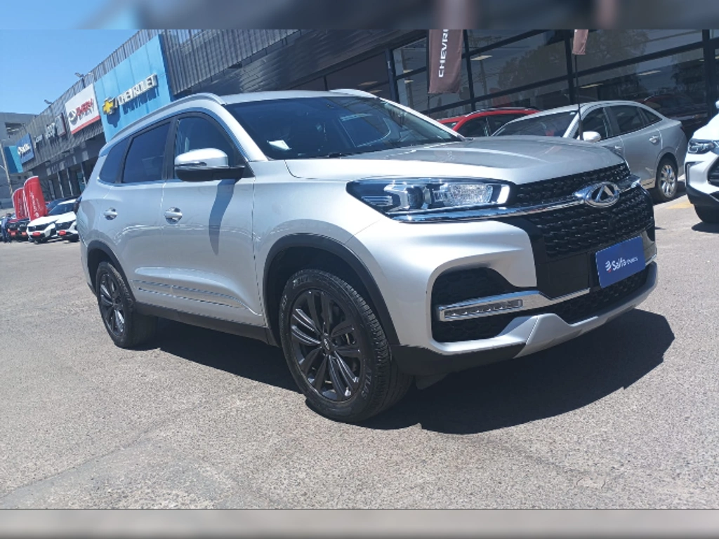 Chery Tiggo 1.5T GLS 4X2 MT 5P año 2022