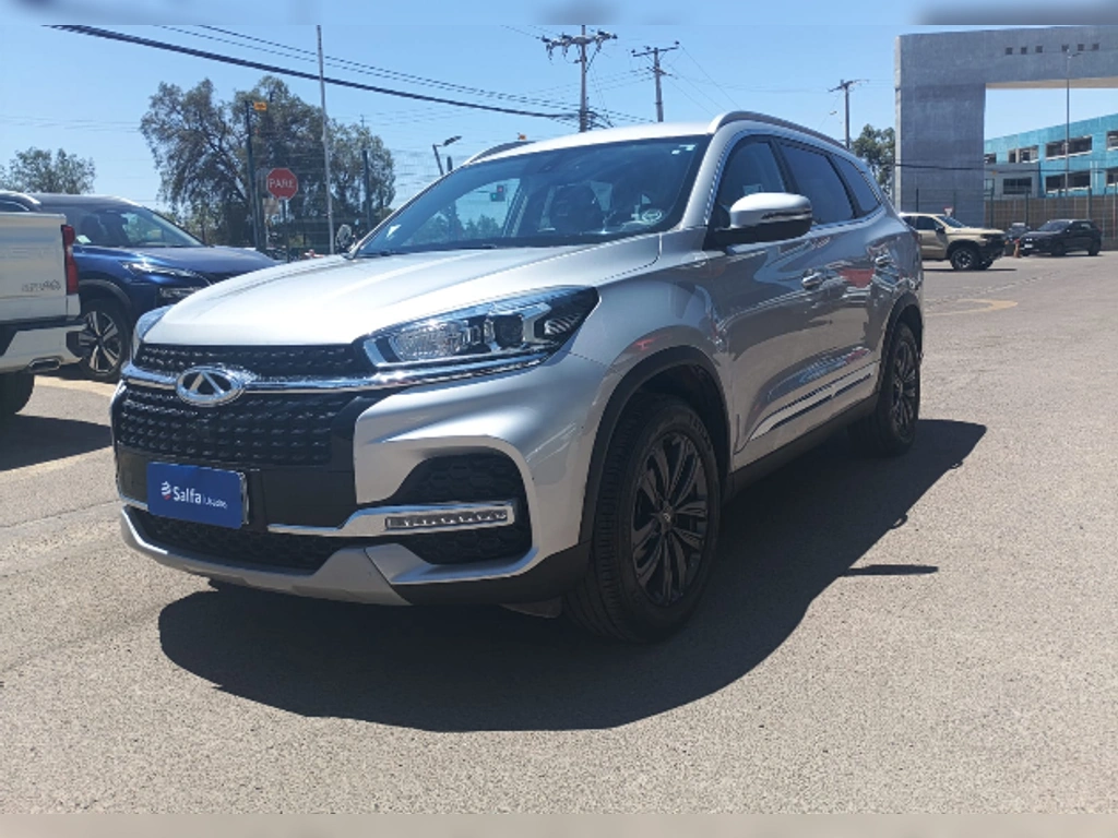 Chery Tiggo 1.5T GLS 4X2 MT 5P año 2022