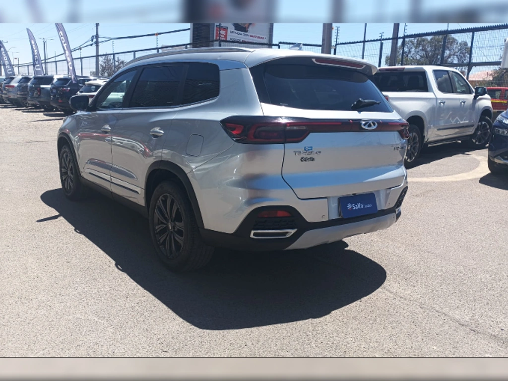 Chery Tiggo 1.5T GLS 4X2 MT 5P año 2022