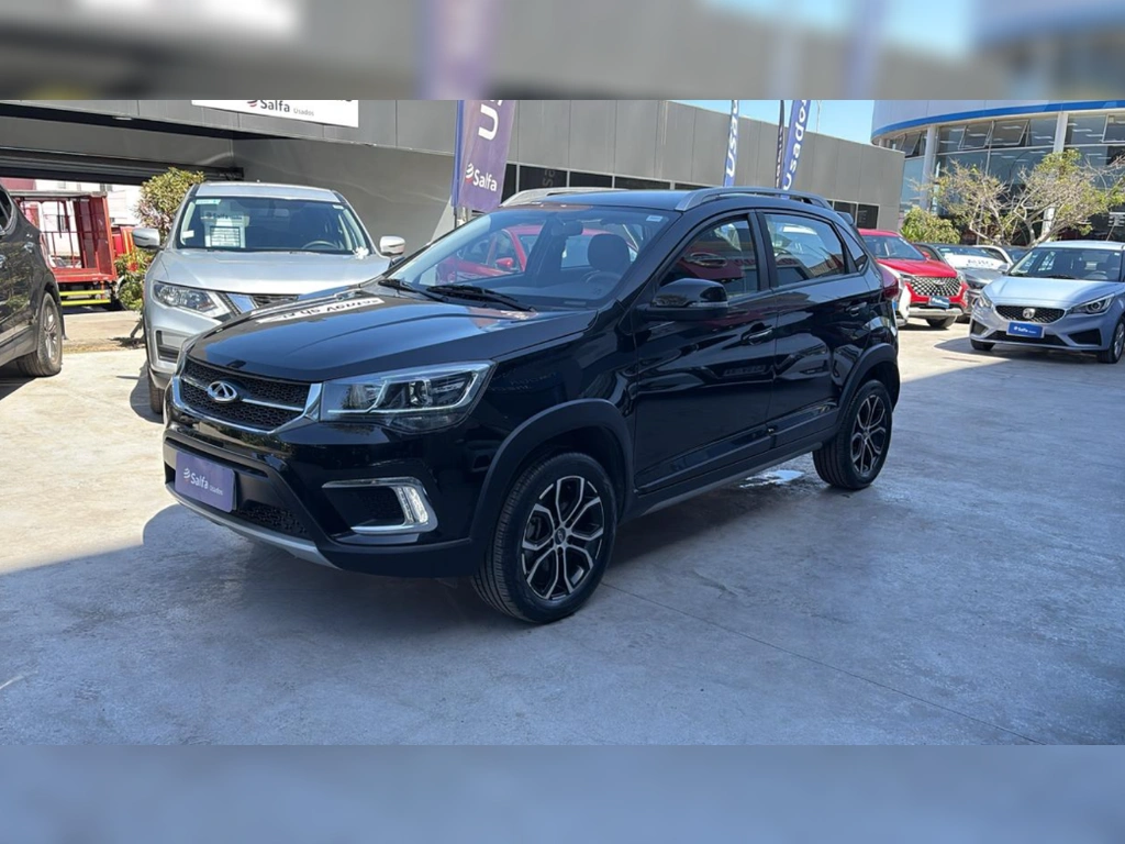 Chery Tiggo 1.5 VVT GL 4X2 MT 5P año 2023