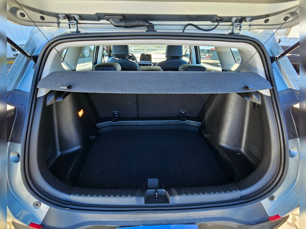 Chevrolet Tracker 1.2 LTZ P MT año 2025