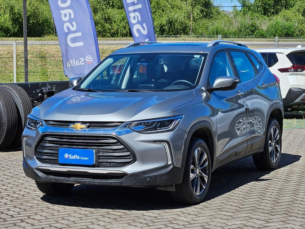 Chevrolet Tracker 1.2 LTZ P MT año 2025