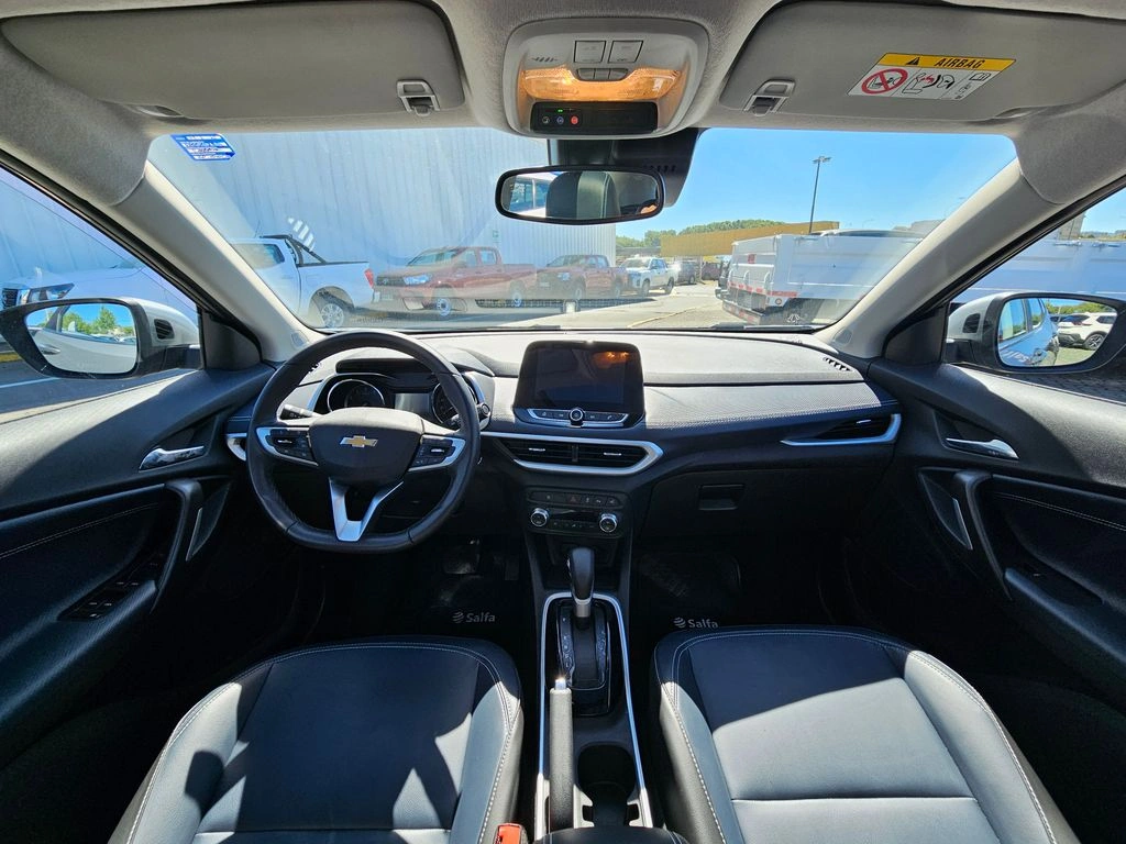 Chevrolet Tracker 1.2 LTZ P MT año 2025