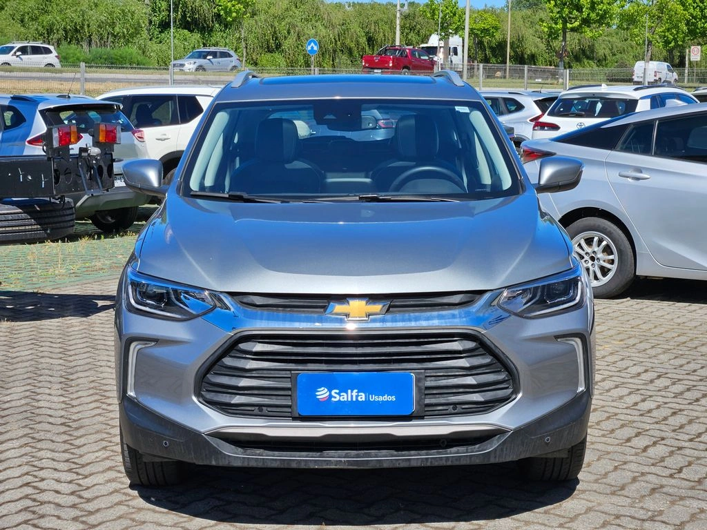 Chevrolet Tracker 1.2 LTZ P MT año 2025