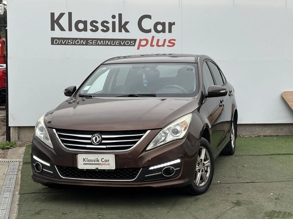 Dongfeng S50 1.5 MANUAL año 2019
