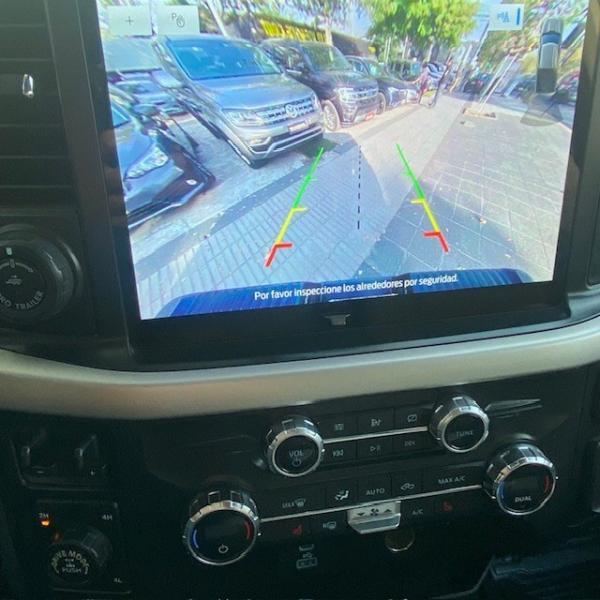 Ford F-150 3.0 XLT año 2022