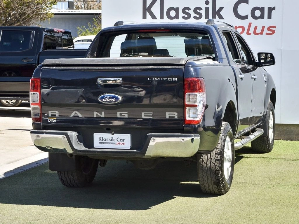 Ford Ranger 2.5 DURATEC LIMITED año 2014