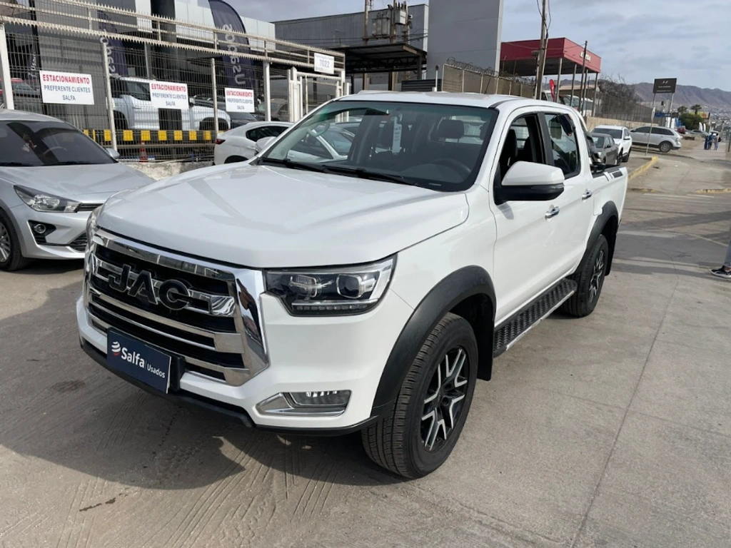 Jac T8 2.0 4X2 MT 4P año 2022