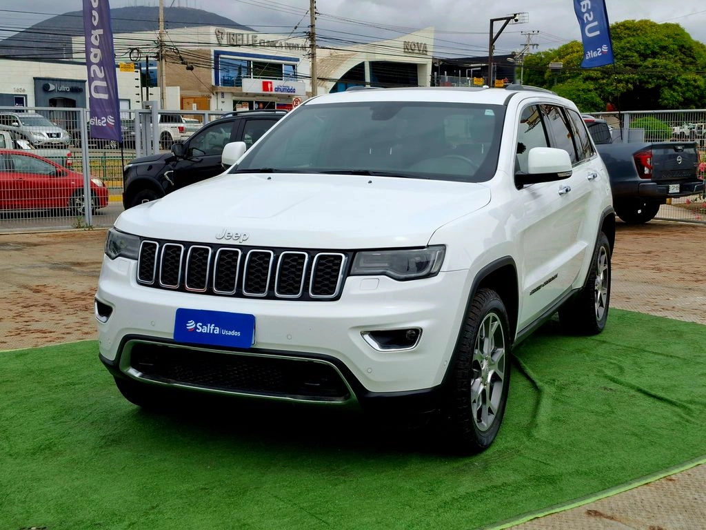 Autos Jeep Grand Cherokee usados en Coquimbo - EMOL Autos