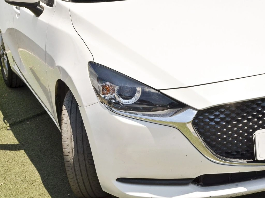 Mazda 2 1.5 MANUAL V SKYACTIVE año 2021