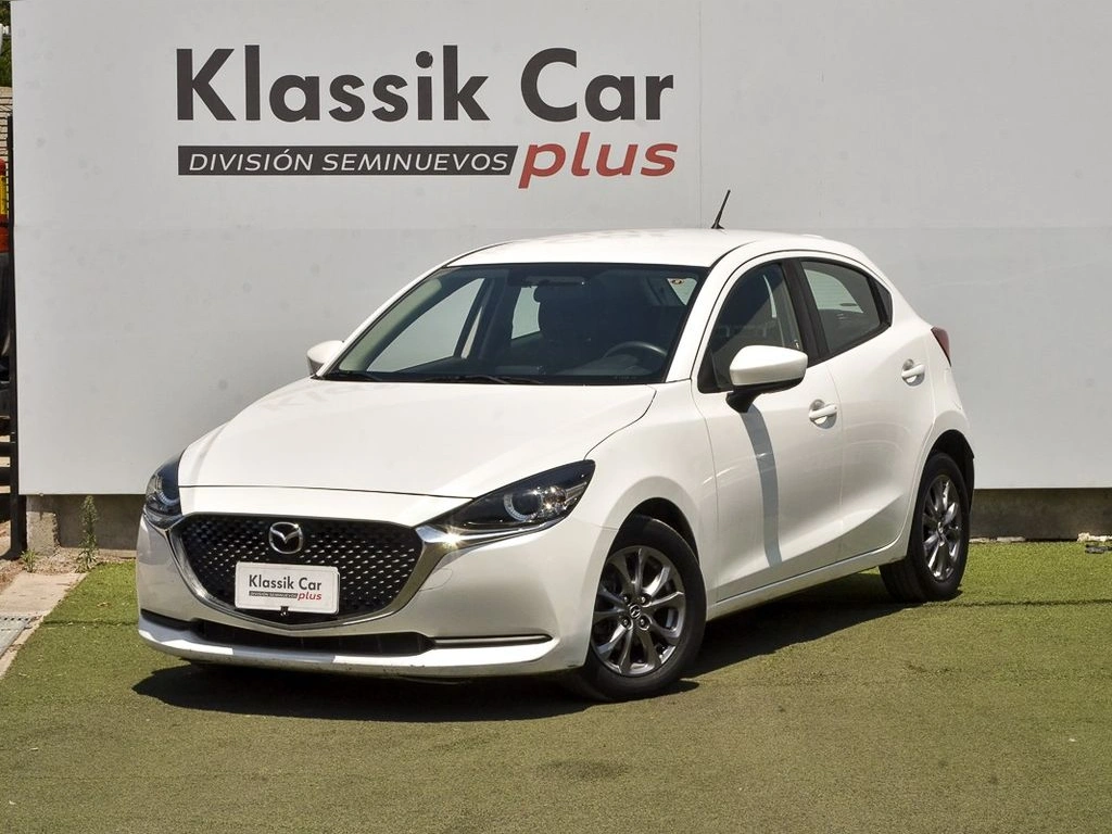 Mazda 2 1.5 MANUAL V SKYACTIVE año 2021
