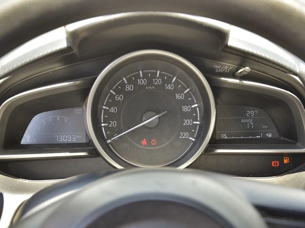 Mazda 2 1.5 MANUAL V SKYACTIVE año 2021