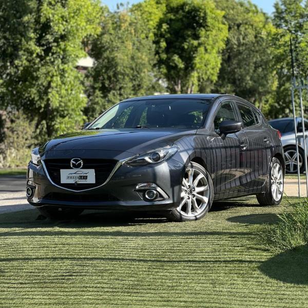 Mazda 3 SPORT GT 2.5 año 2016