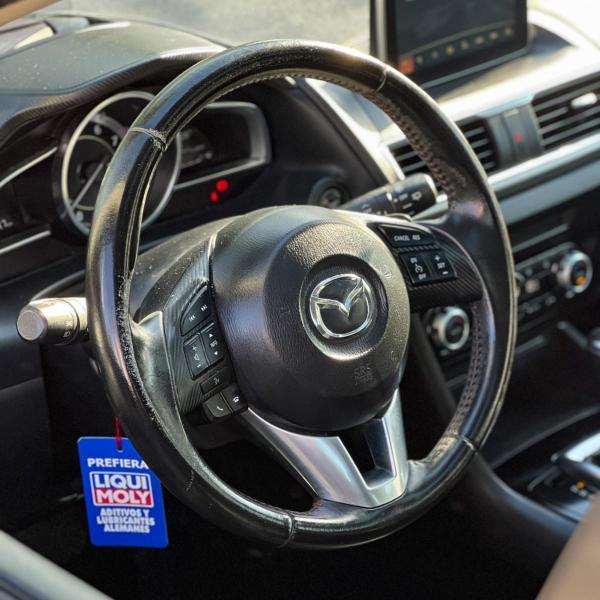 Mazda 3 SPORT GT 2.5 año 2016