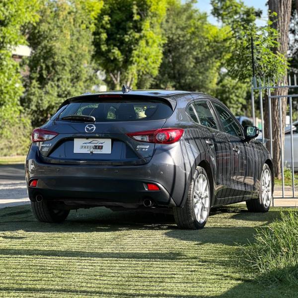 Mazda 3 SPORT GT 2.5 año 2016