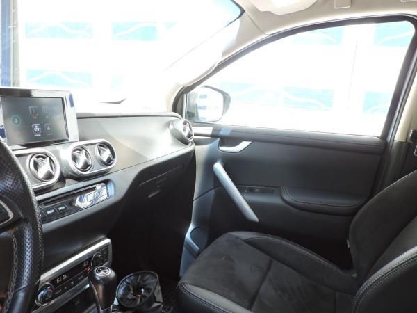 Mercedes-Benz X350 D POWER 4X4 3.0 año 2020