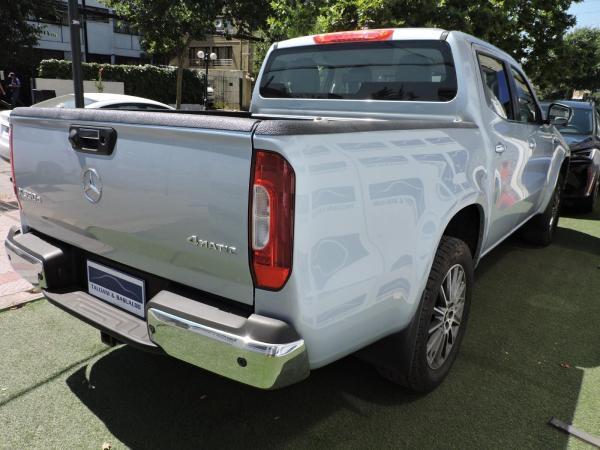 Mercedes-Benz X350 D POWER 4X4 3.0 año 2020