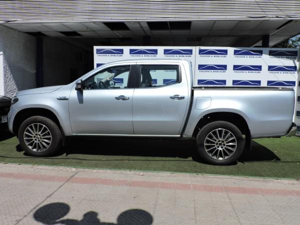 Mercedes-Benz X350 D POWER 4X4 3.0 año 2020