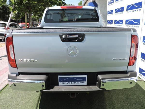 Mercedes-Benz X350 D POWER 4X4 3.0 año 2020