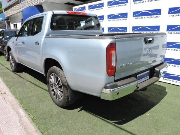 Mercedes-Benz X350 D POWER 4X4 3.0 año 2020