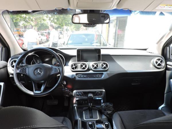 Mercedes-Benz X350 D POWER 4X4 3.0 año 2020