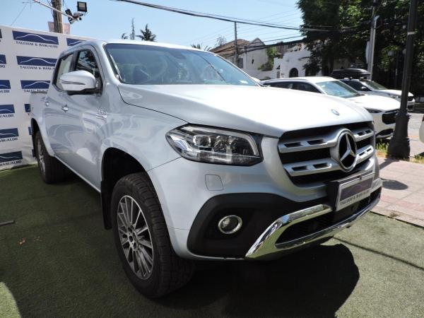 Mercedes-Benz X350 D POWER 4X4 3.0 año 2020