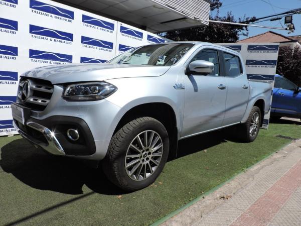 Mercedes-Benz X350 D POWER 4X4 3.0 año 2020