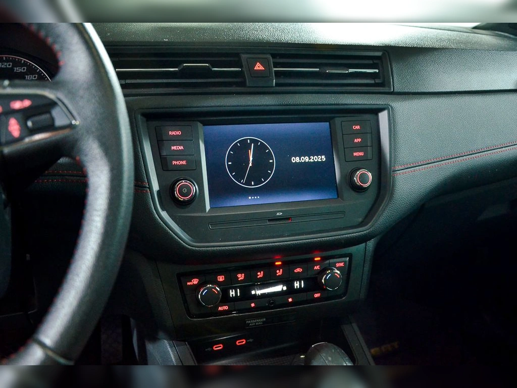 Seat Ibiza FR 1.6 AT año 2021