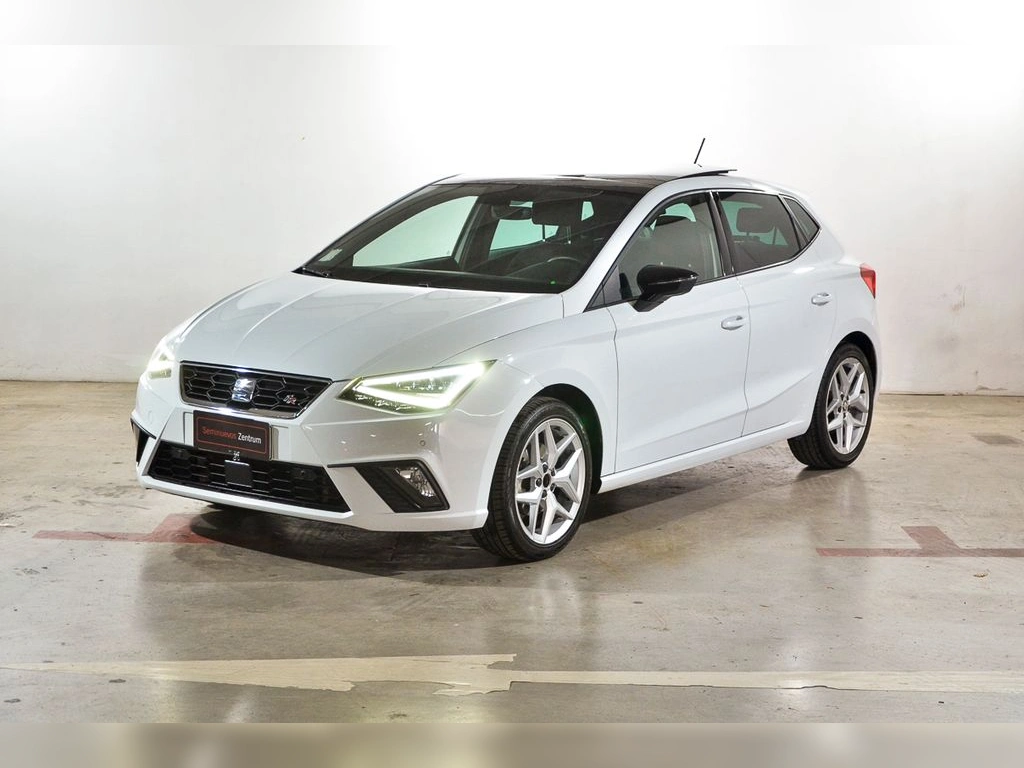 Seat Ibiza FR 1.6 AT año 2021