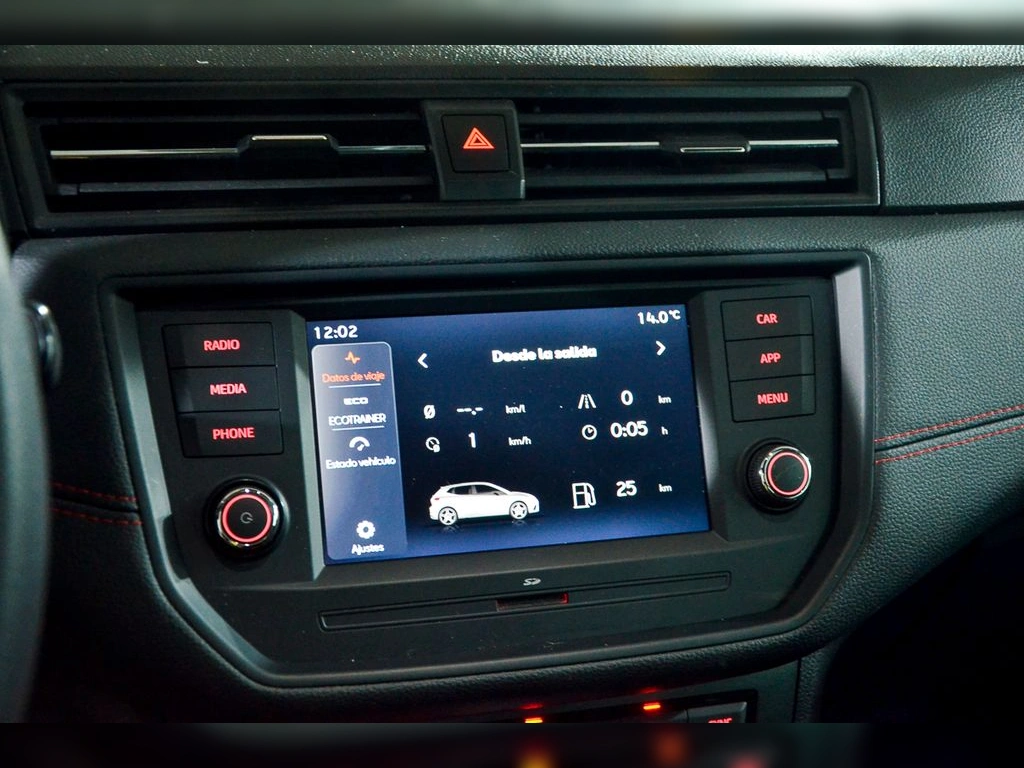 Seat Ibiza FR 1.6 AT año 2021