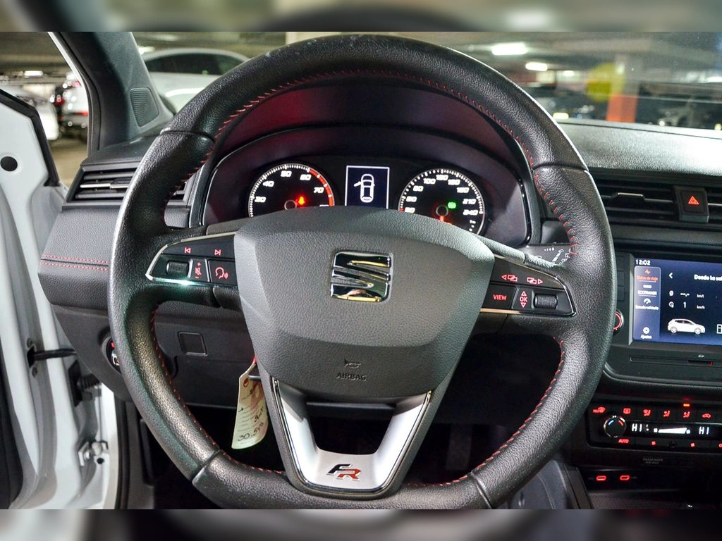 Seat Ibiza FR 1.6 AT año 2021