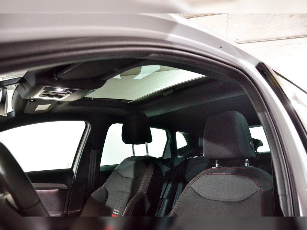 Seat Ibiza FR 1.6 AT año 2021