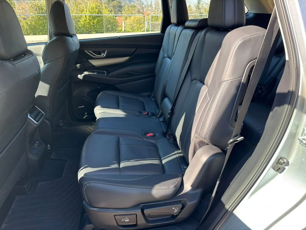 Subaru Evoltis 2.4T CVT año 2021