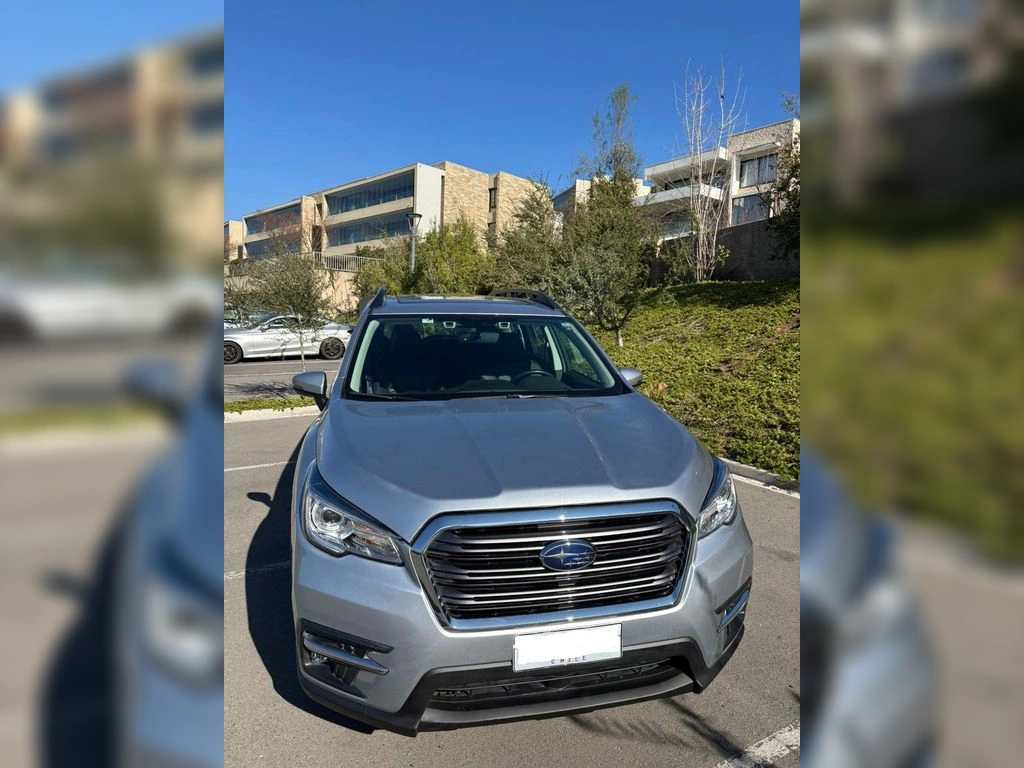 Subaru Evoltis 2.4T CVT año 2021