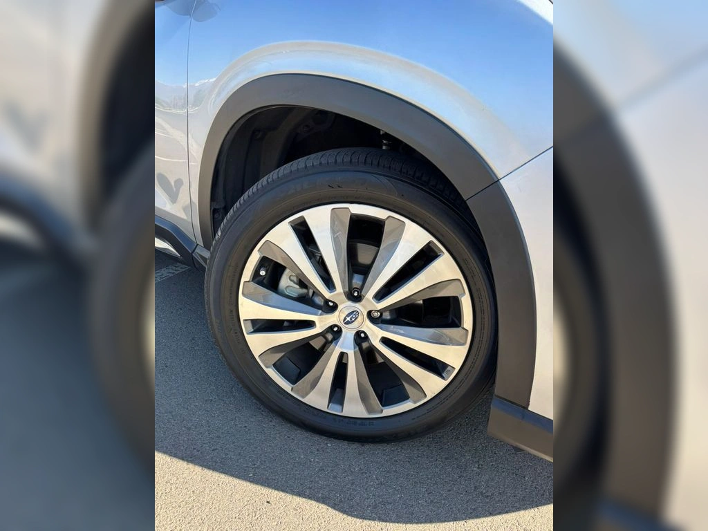 Subaru Evoltis 2.4T CVT año 2021