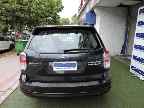 Subaru Forester 2.0I AWD CVT X año 2018